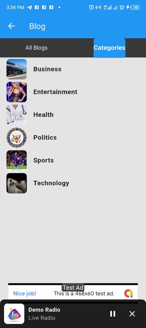 INTERNET RADIO|IFASTEK HOSTING